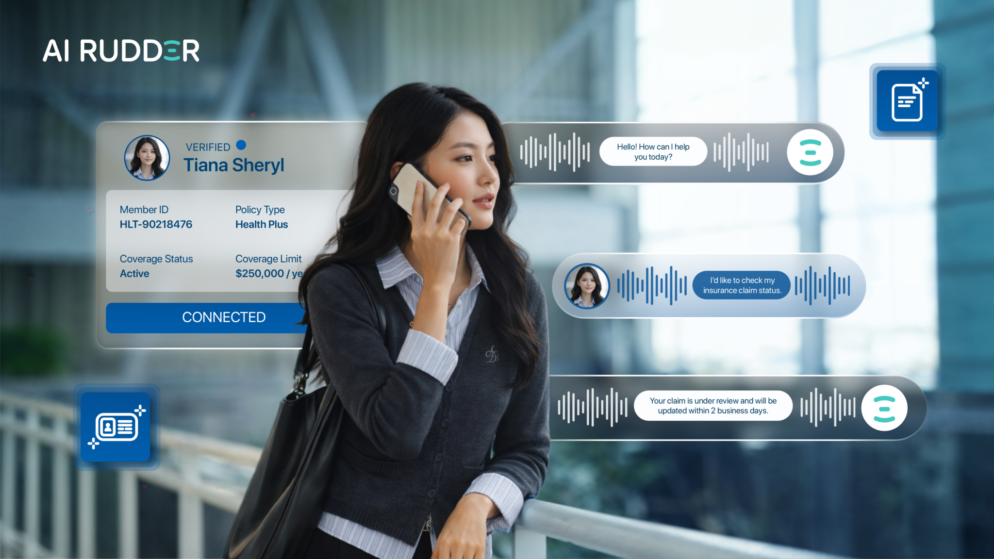 How to Choose the Best AI Voicebot Solutions for Insurance Company - AI ...